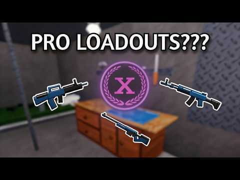 Stealing PRO Loadouts to Dominate Ranked (Operation One)
