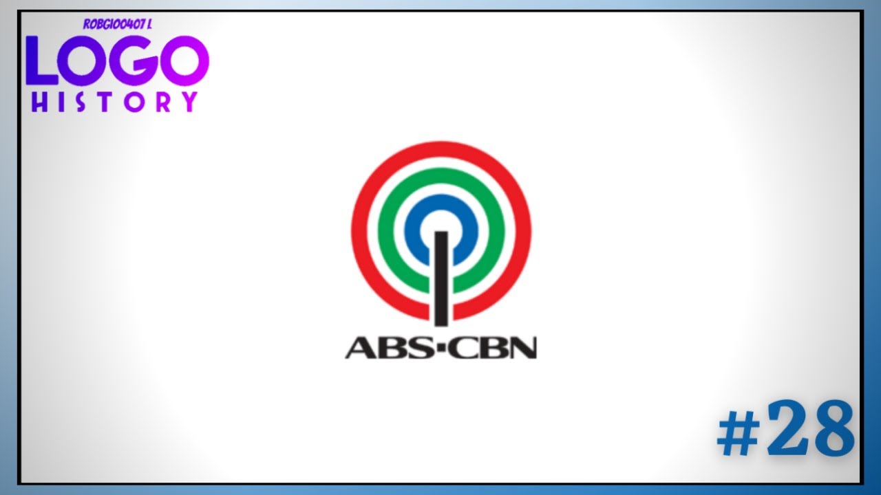 Logo History #28: ABS-CBN - YouTube