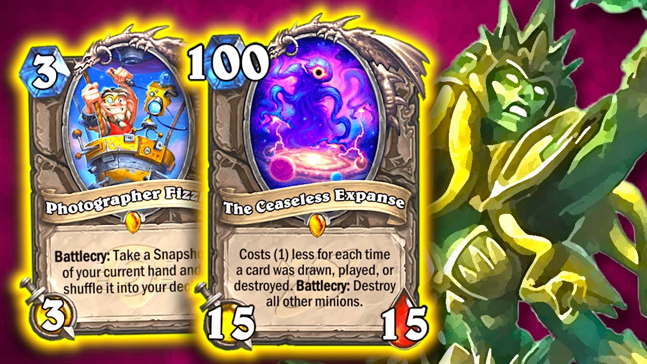 Putting the "Ceaseless" in Ceaseless Expanse! | Infinite Expanse Rogue ...