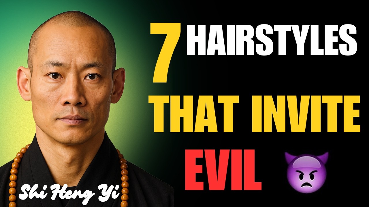 7 Demonic Hairstyles That Invite Evil Spirits – Christians MUST Avoid ...