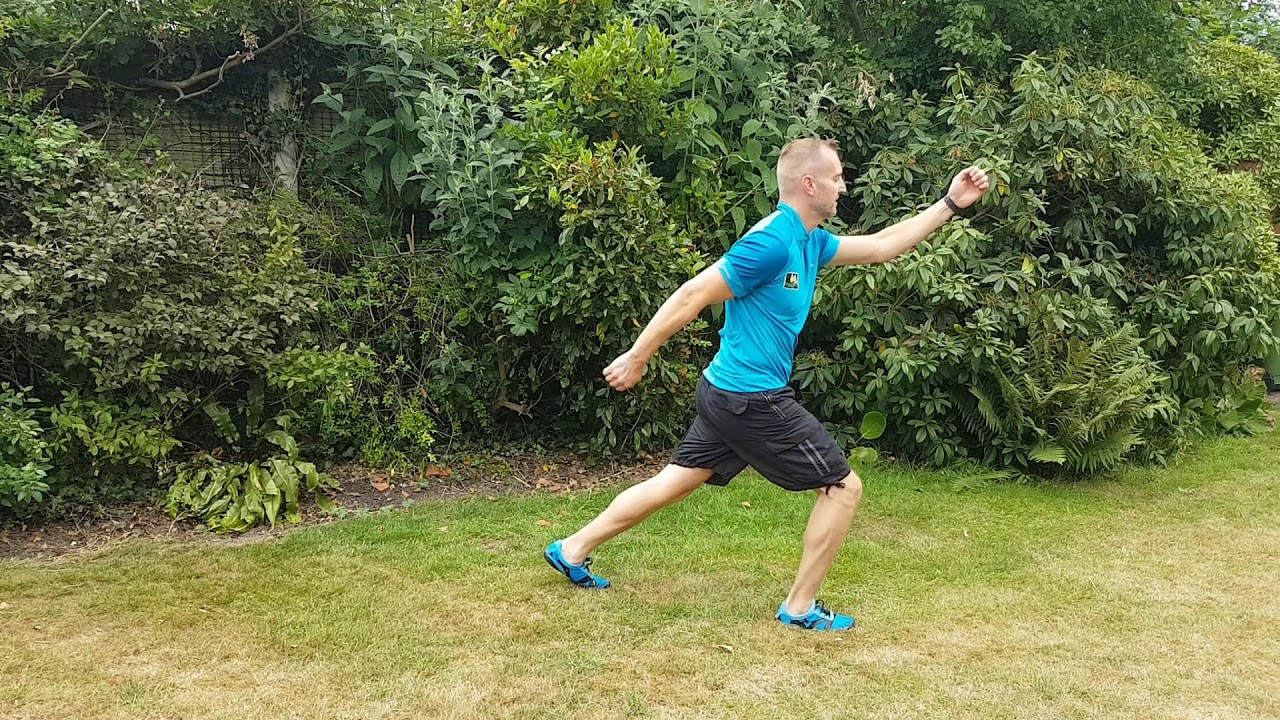 Spotty Dog & Star Jumps - Dean Clarke Personal Trainer in Nuneaton ...