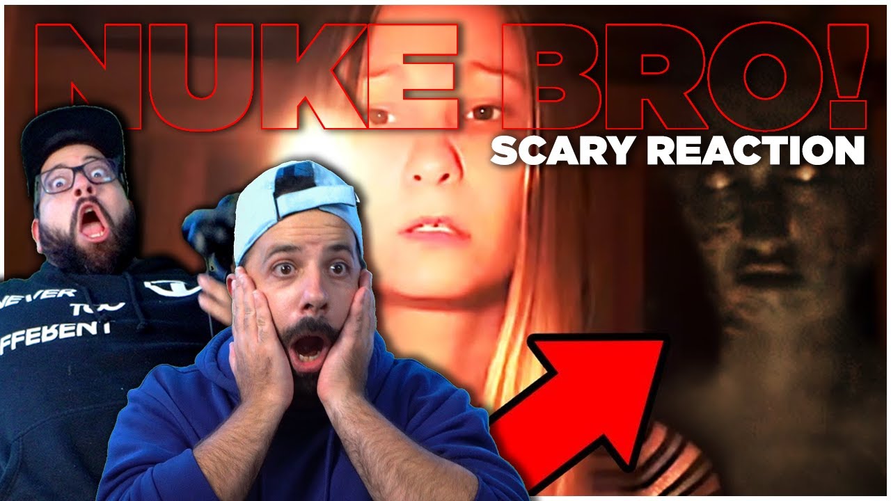 NUKES TOP 5!! Top 5 SCARY Ghost Videos To Make YELLOW PANTS | REACTION!! - YouTube
