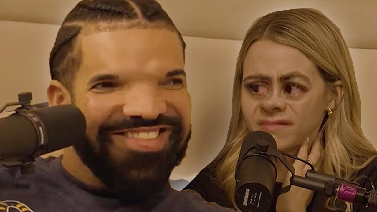 Drake has ZERO Rizz - YouTube