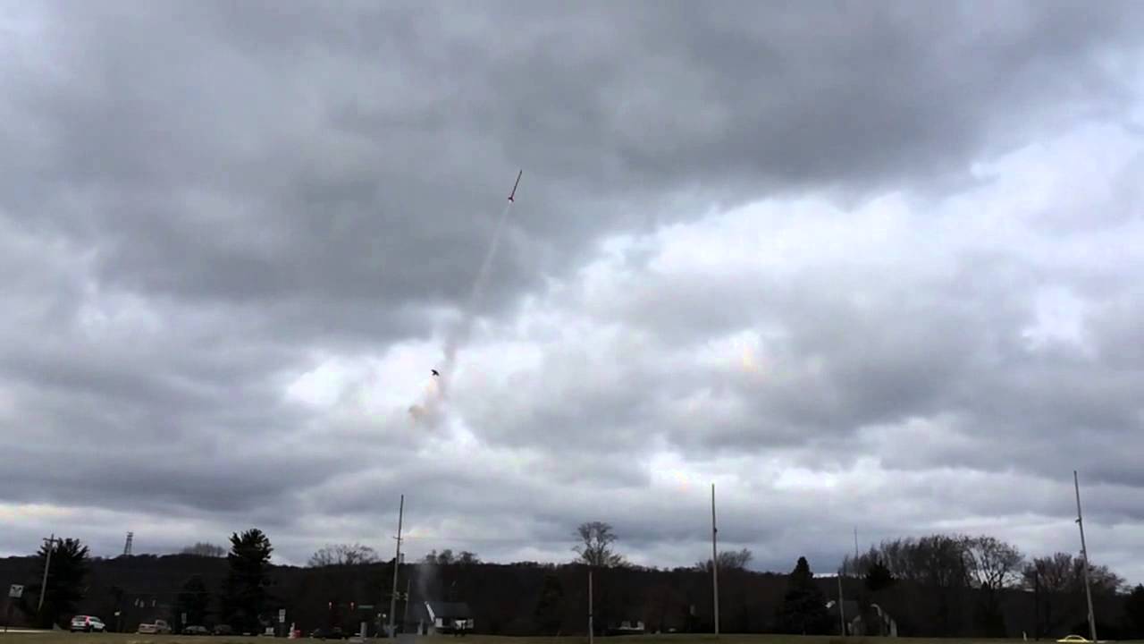 AGI Rocket Day 2013 - YouTube