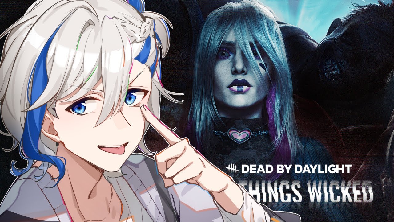 DBD / 参加型 】新チャプターで遊ぼ！！！【デドバ / dbd】【332回】#shorts #dbd #vtuber - YouTube