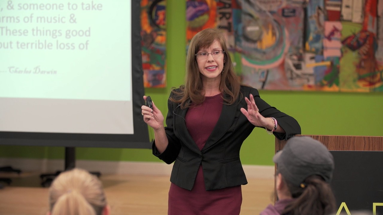 Lab School Lecture Series - Rebecca Resnik, PsyD - YouTube