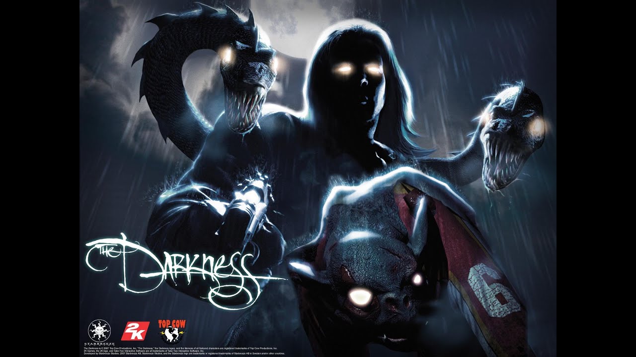 The Darkness (Playstation 3/RPCS3) Inicio - YouTube