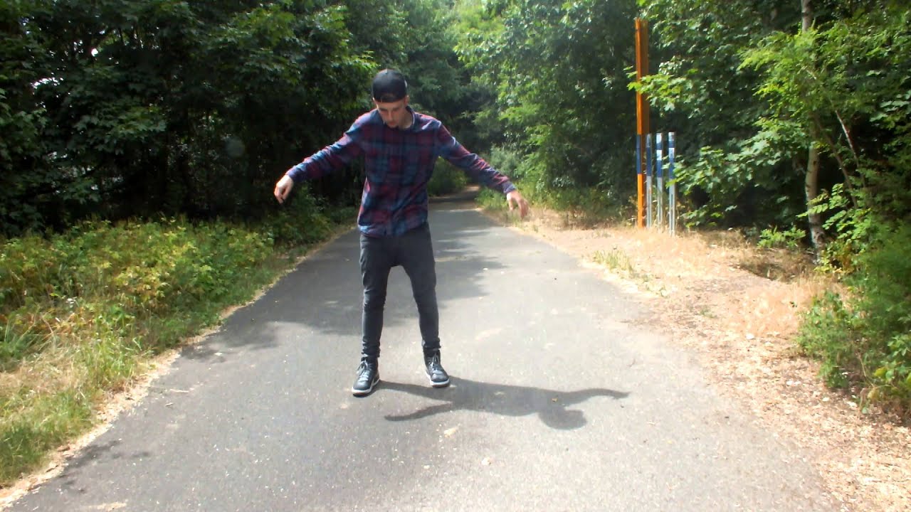 DUBSTEP DANCER|PUMPED UP KICKS|AMAZING - YouTube