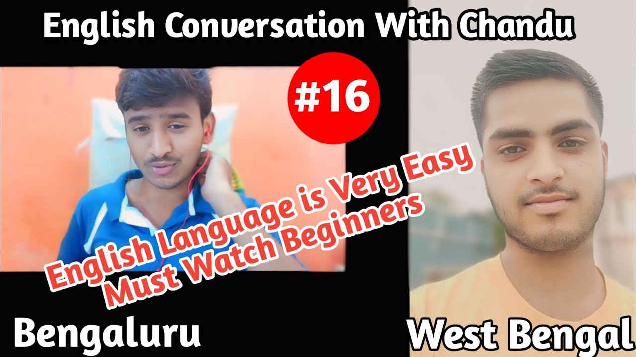 English Language is Very Easy Must Watch Beginners #englishconversation ...