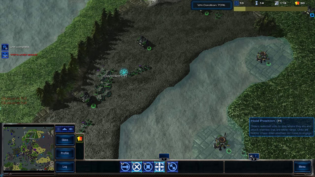 Risk Legacy SC2 The Great Scandinavian War - YouTube