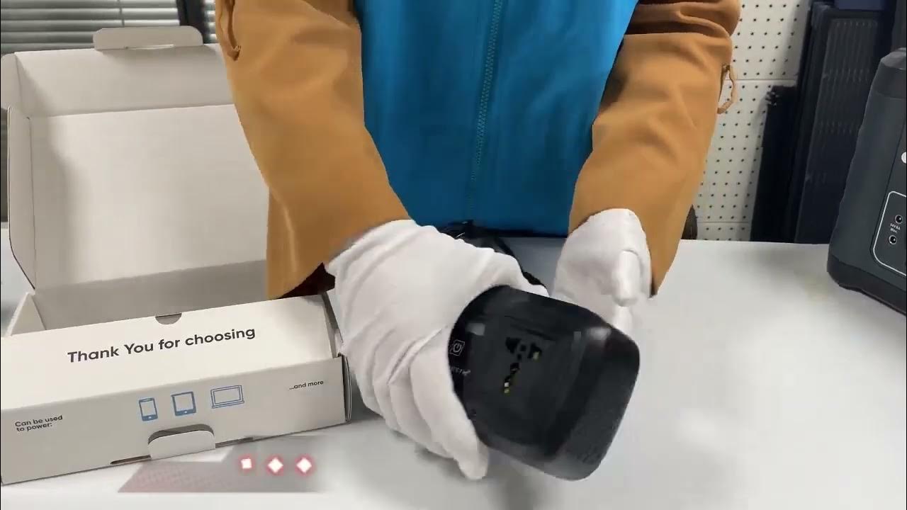 SZSSTH 200W modified sine wave power inverter - universal AC sockets - YouTube