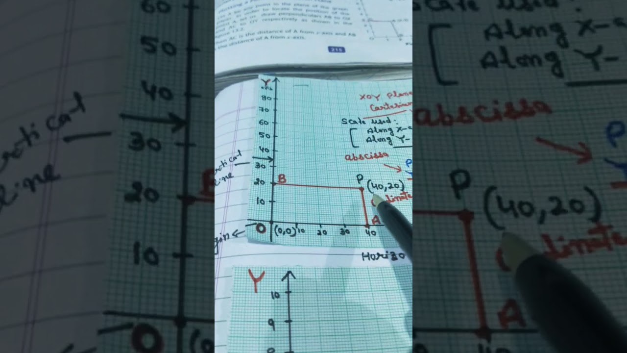 Maths 8 (A,B,C,D) Introduction to Graph - YouTube