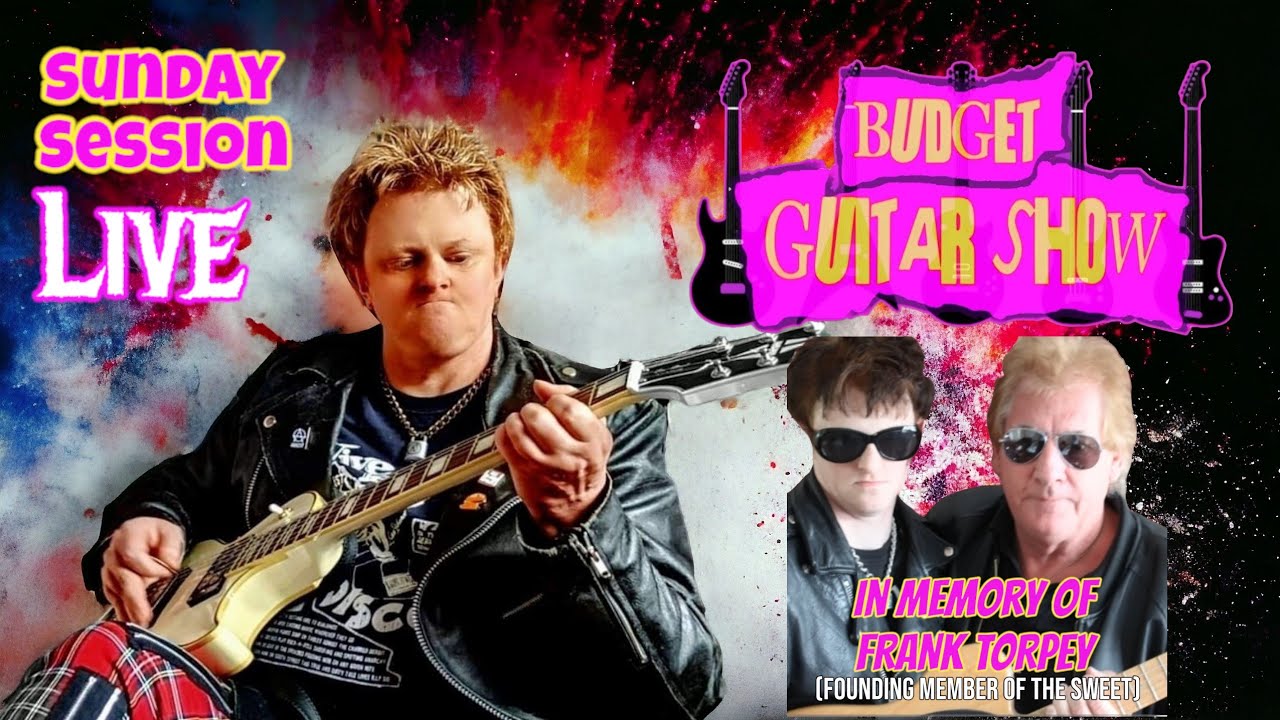 Sunday Session (in memory of Frank Torpey) - YouTube