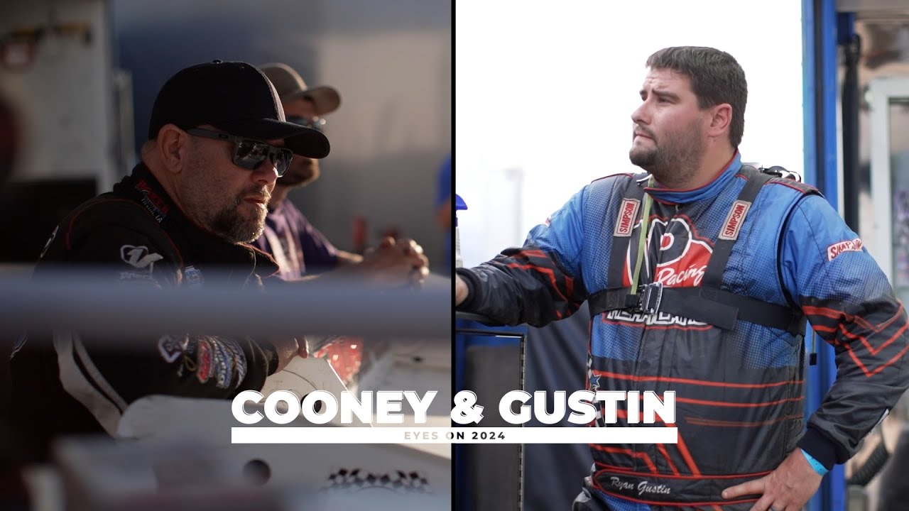 Todd Cooney & Ryan Gustin | Teaming up in 2024 - YouTube