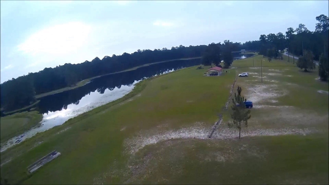 Blythe Island Regional Park - YouTube