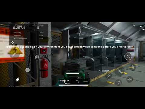 How to clear rooms safely - YouTube