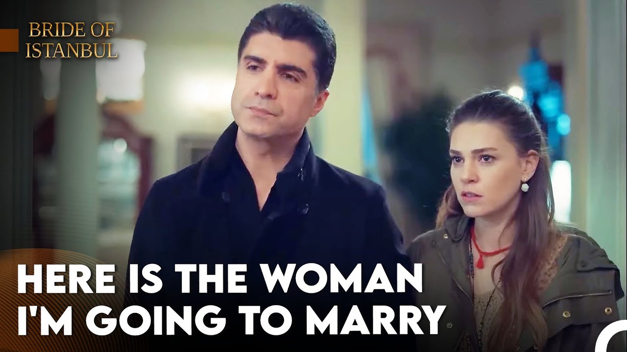 Sureyya Is in the Boran Mansion! - Bride of Istanbul Episode 4 - YouTube