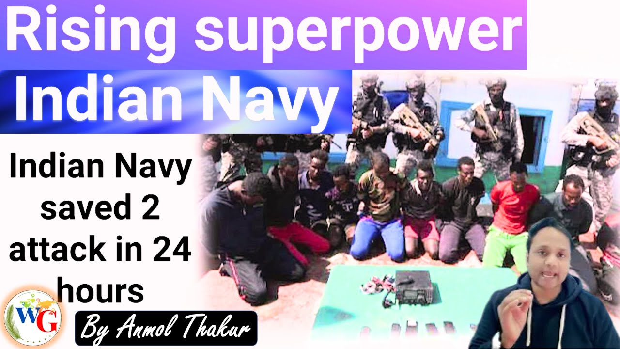 Rising superpower Indian Navy; World Recognised Indian navy power in ...