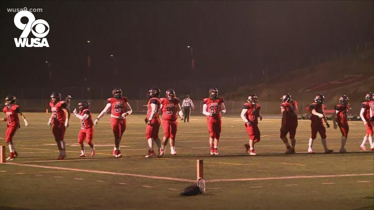 Friday Night Lights: Virginia high school football - YouTube