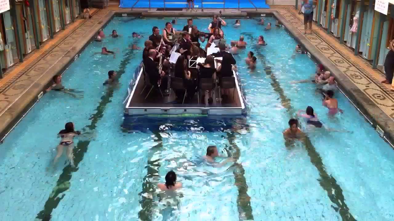 Water Music - YouTube