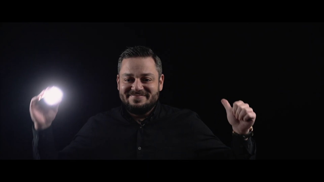 LITRA P1200 - LitraPRO Adventure Pro Video & Photo LED φωτιστικό - YouTube