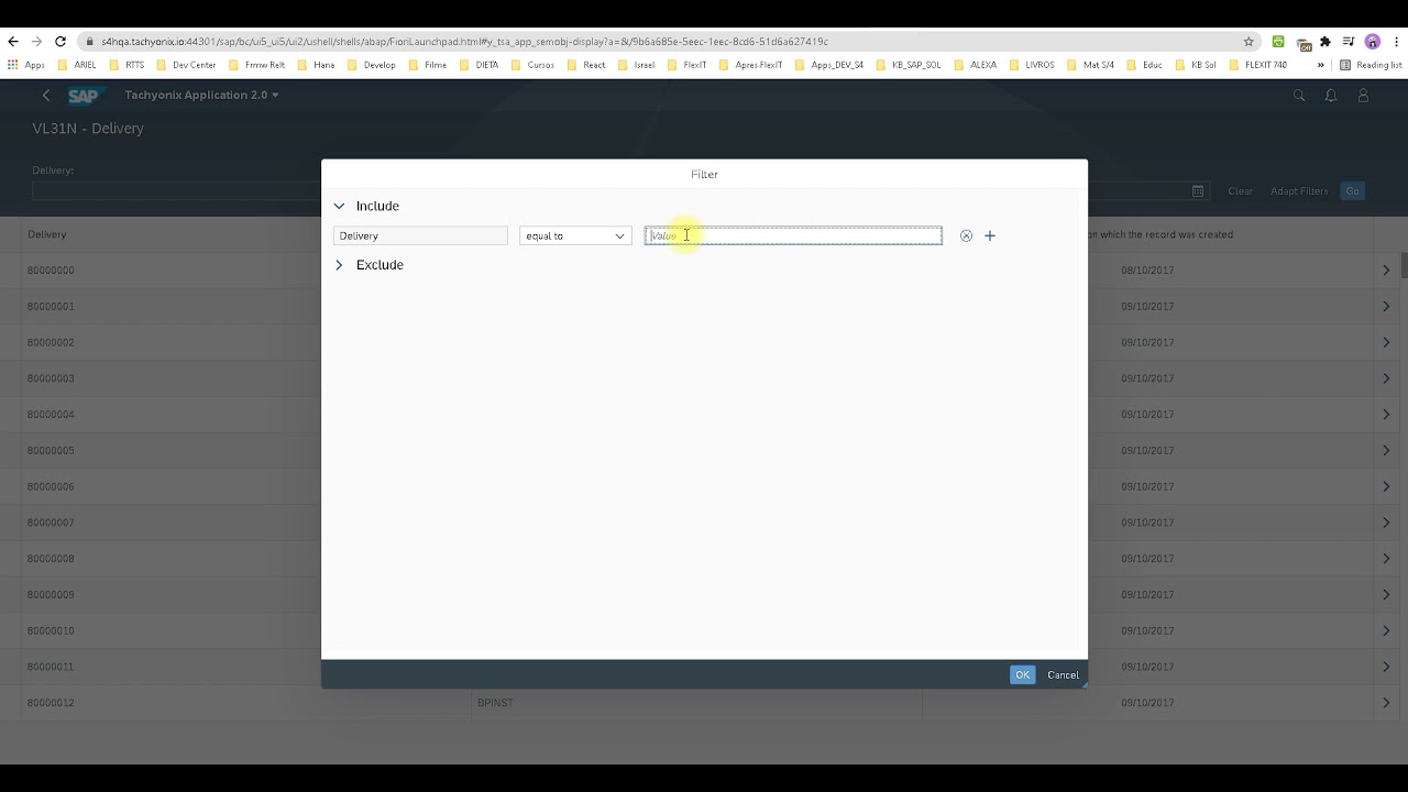 Relatorio VL31N - YouTube