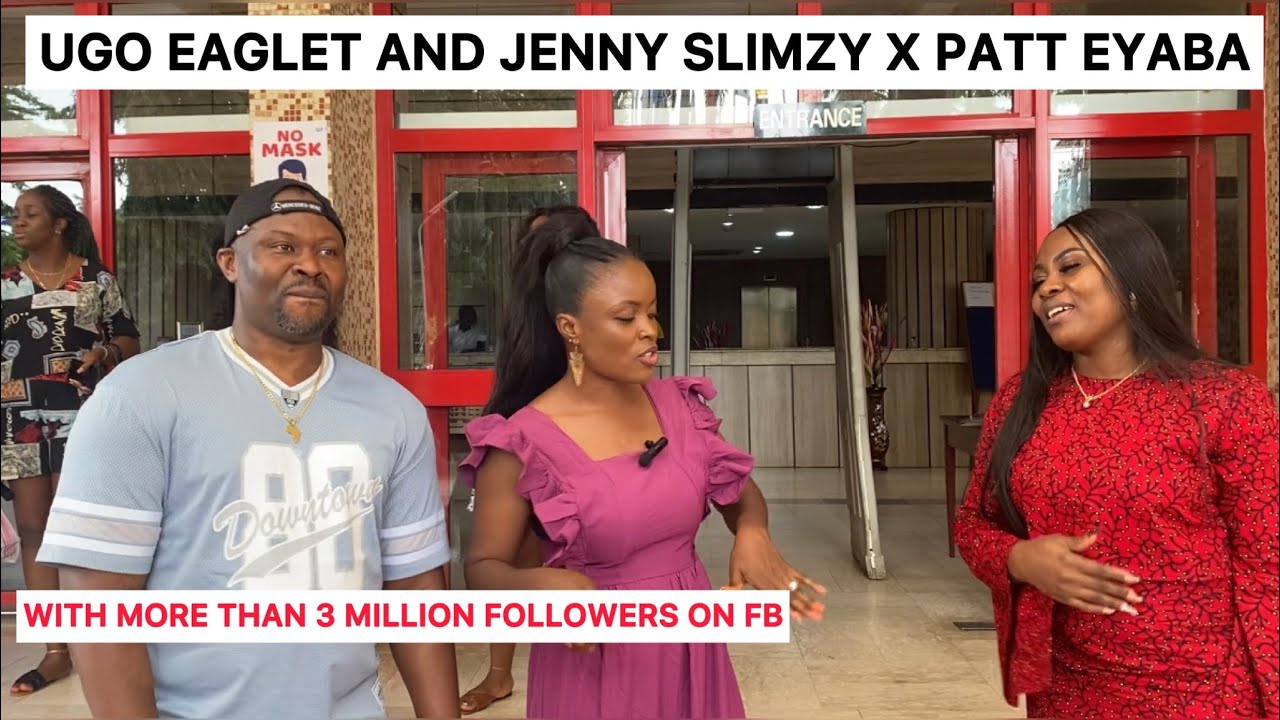 THE SECRETS BEHIND @ UGO EAGLET AND JENNY SLIMZY SUCCESS WITH OVER 3 ...