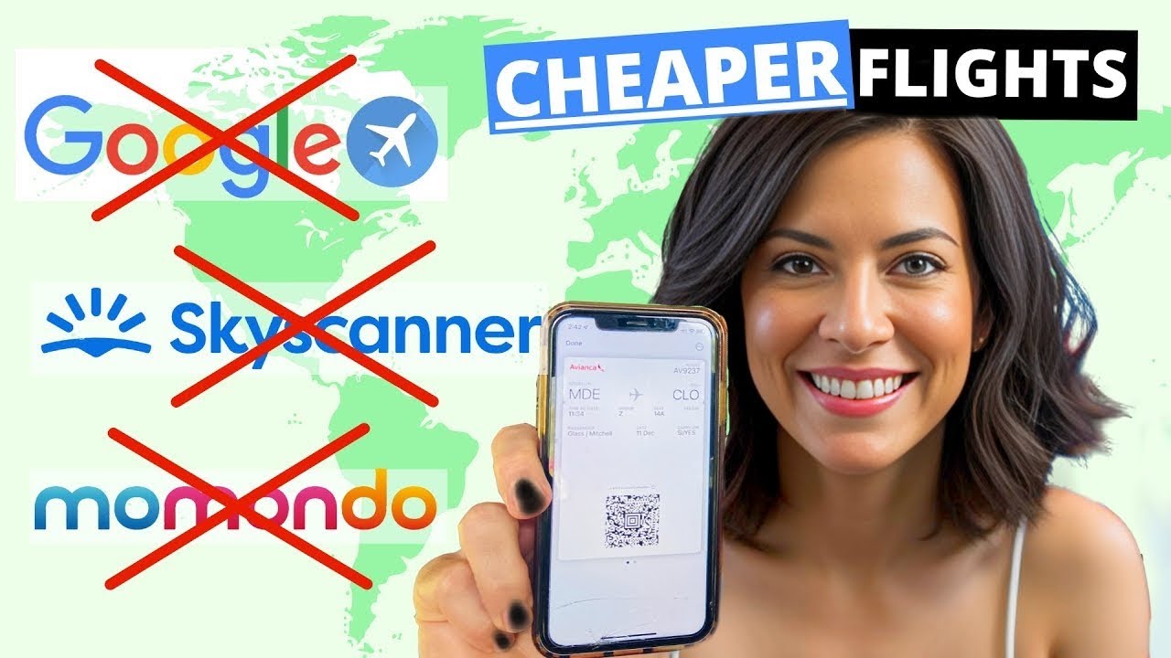 How to Use Flight Comparison Sites to Find Cheap Flights in 2024 - YouTube
