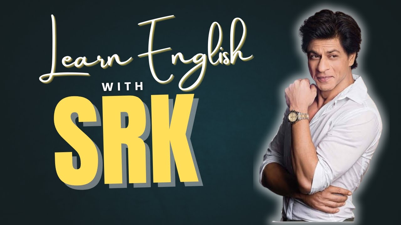Shah Rukh Khan's Iconic Speech - YouTube
