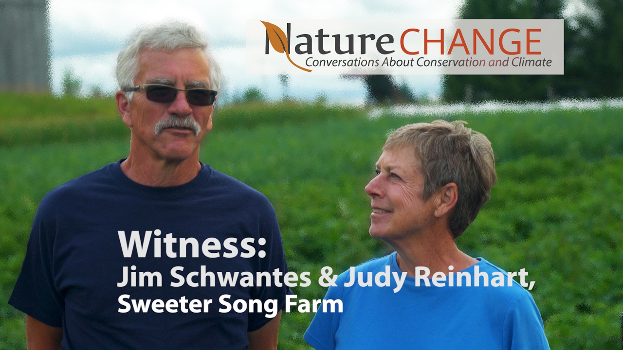 Witness: Jim Schwantes & Judy Reinhart - YouTube