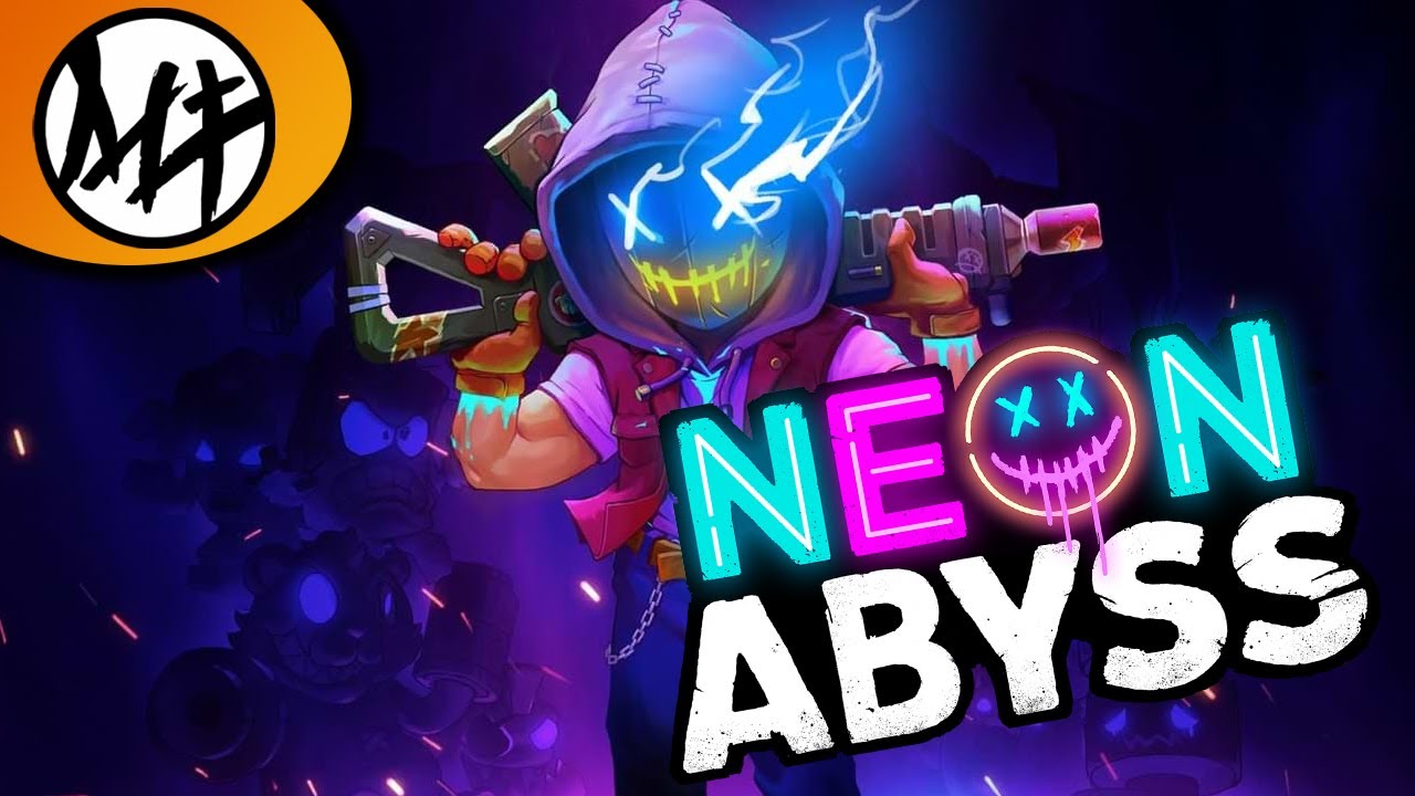 Neon Abyss - Colorful Pixel art roguelite shooter | Indie Games - YouTube