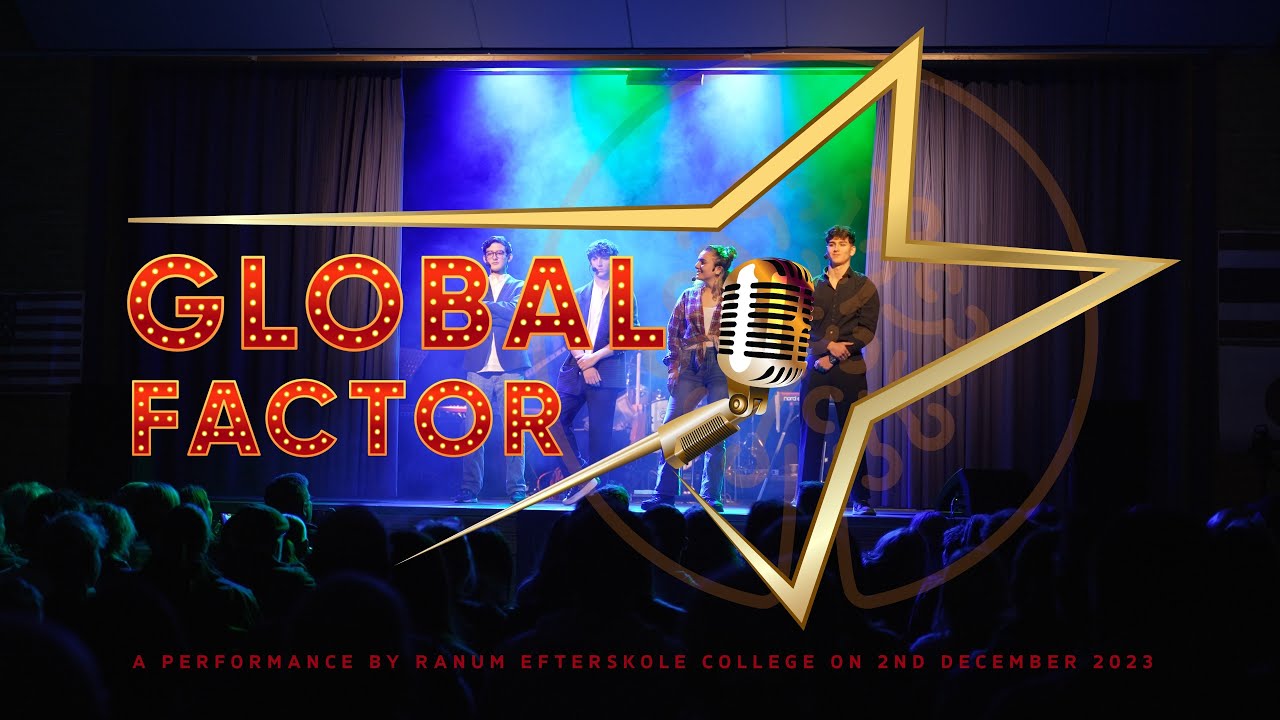 Global Factor Show 23-24 - YouTube