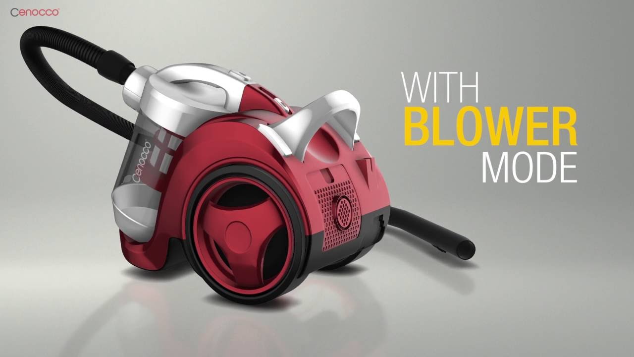 Vacuum Cleaner 2-in-1 Product Demonstration Video - YouTube