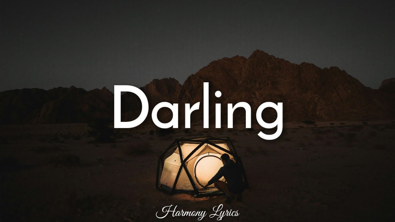Ali Gatie - Darling (Lyrics) - YouTube