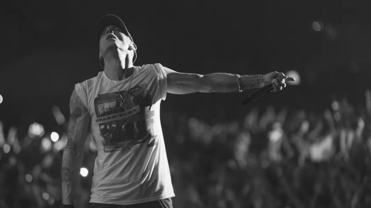 Eminem - Enemy lines (2025) New song - YouTube