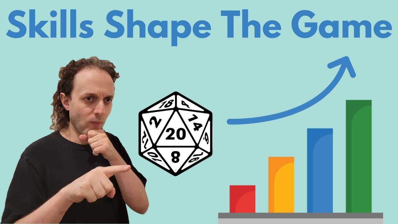 How Skills Secretly Shape the Game, Proficiency Tricks, and More Inside ...