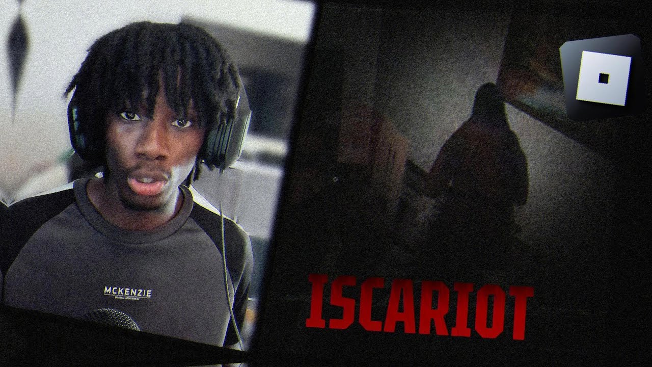 WHAT AM I SUPPOSED TO DO! | ISCARIOT - Roblox Horror Game - YouTube