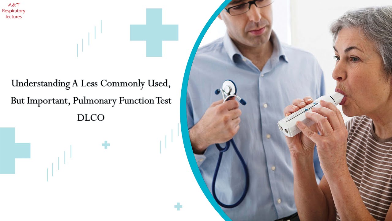 Understanding Pulmonary Function Testing #respiratorytherapy - YouTube