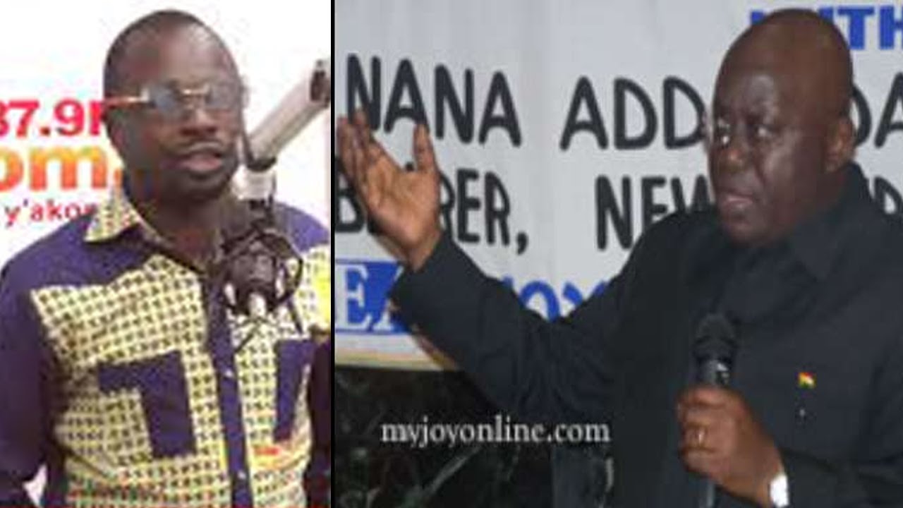 Kofi Asante fires, stop congrats demands, we have more problems than ...