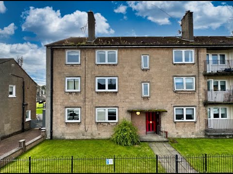 Duntocher. Fantastic Ground Floor Flat Within a Popular Locale - YouTube