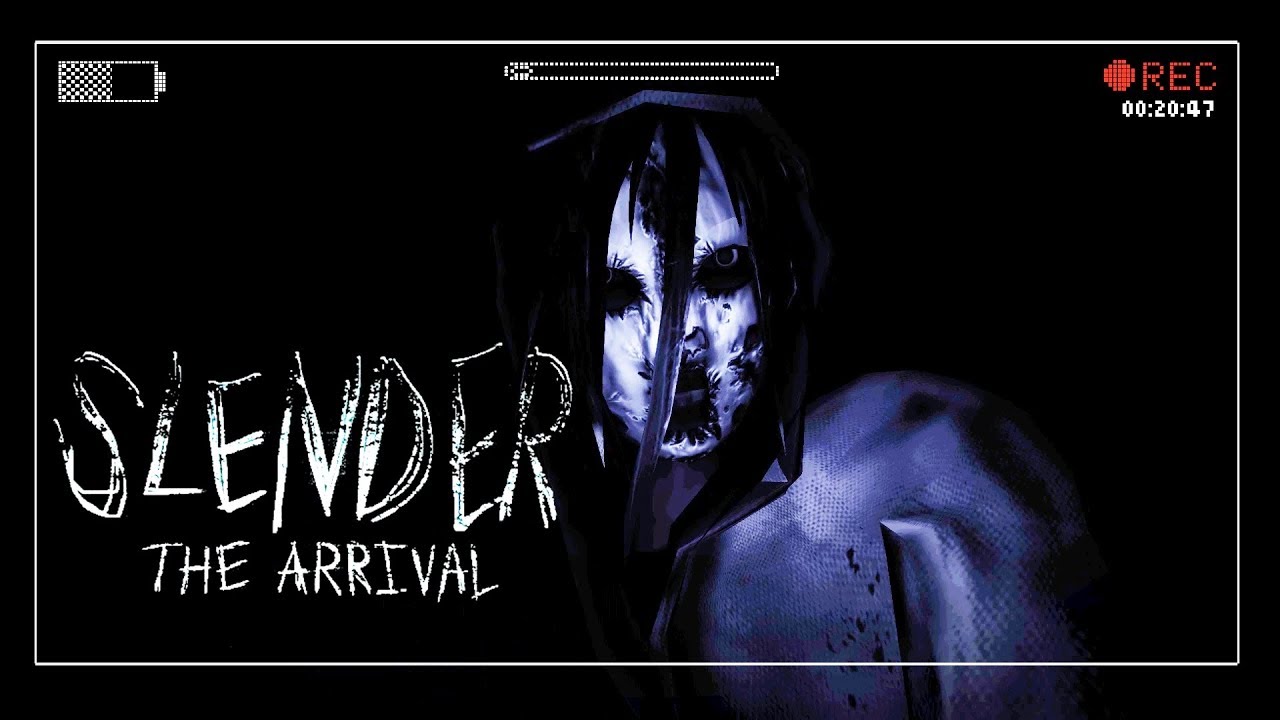 СЛЕНДЕР и его ПОДРУГА. Теперь их двое. Slender:The Arrival #3 [ХОРРОР ...