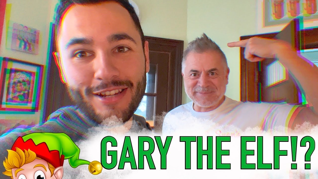 WHO IS GARY the ELF!? - YouTube