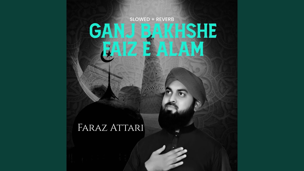 Ganj Bakhshe Faiz e Alam (Lofi-Mix) - YouTube
