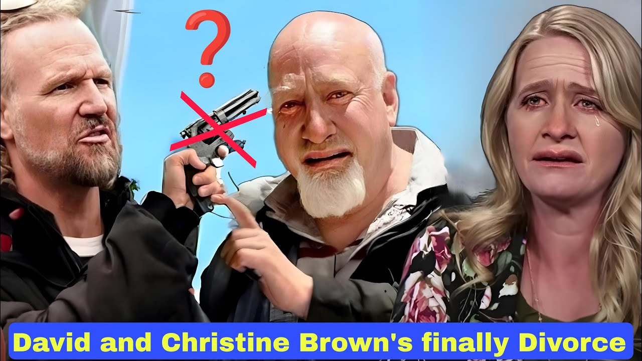 heartbreaking News! Christine And David woolley finally Divorce! sister ...