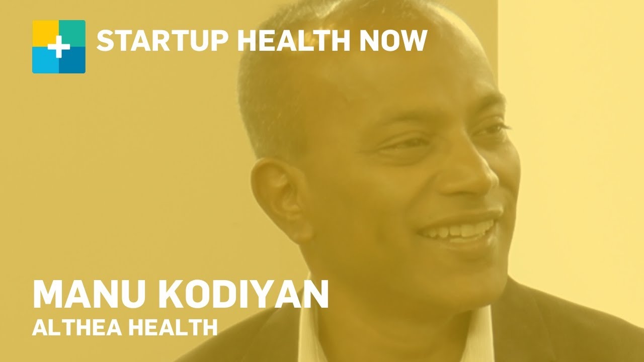 The Emerging Power of Patients to Help Cure Rare Diseases: Manu Kodiyan ...