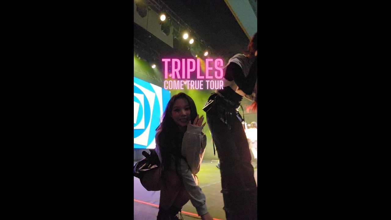 tripleS 트리플에스 | Come True Tour | Toronto | 250207 - YouTube