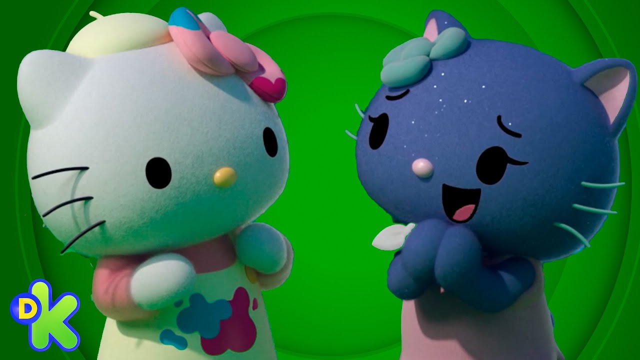 El regalo de Frido | Hello Kitty | Discovery Kids - YouTube