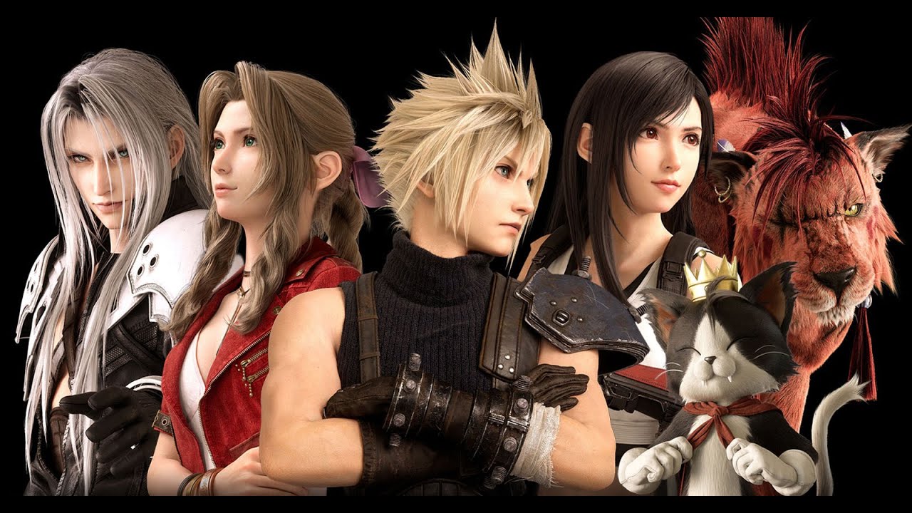 MELO VIBE IS BACK AND Going Live with Final Fantasy 7: Rebirth ...