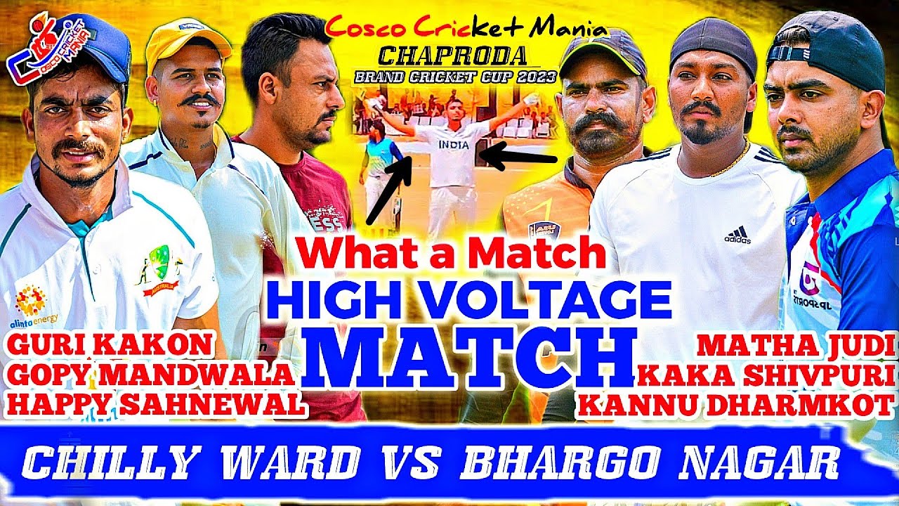 Bhargo(Matha Judi & Kannu & Kaka) Vs Chilly Ward(Guri Kakkon & Happy ...