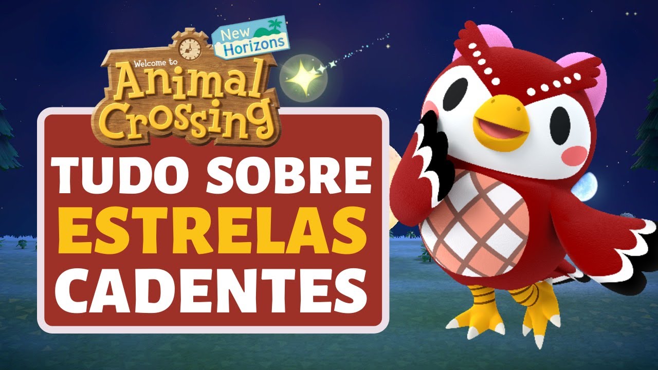 Animal Crossing New Horizons | Guia da Celeste, Fragmentos de Estrela ...